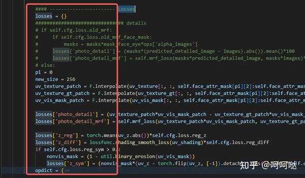 【talkingHead】人头姿态估计3DMM/DECA/EMOCA/MICA论文解读和代码实战 - 知乎