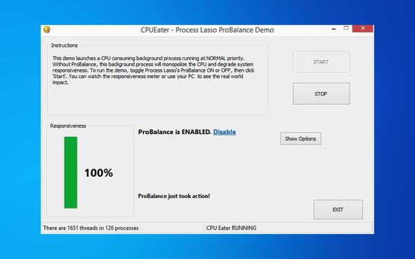 用 Process Lasso 减少电脑卡顿现象 - 知乎