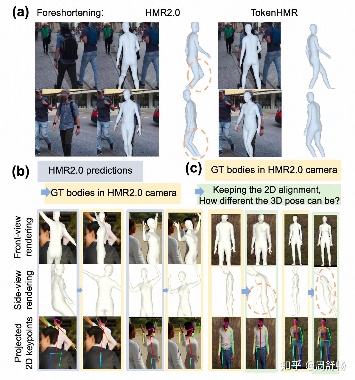 TokenHMR: Advancing Human Mesh Recovery with a Tokenized Pose ...
