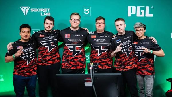 CSGO壁纸｜FAZE - 知乎