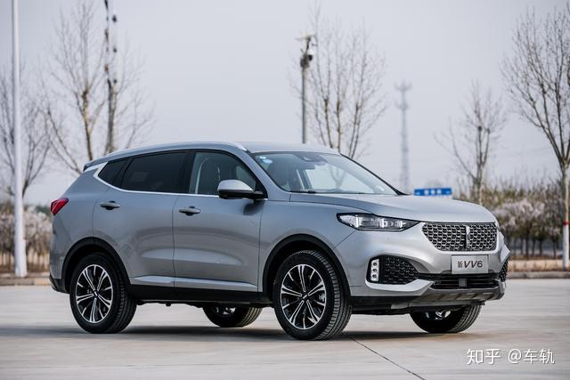 深度解析WEY VV6 L2+级智能驾驶辅助系统 - 知乎