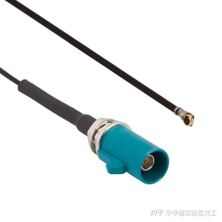 什么是Mini-FAKRA连接器？测试标准USCAR-49 - 知乎