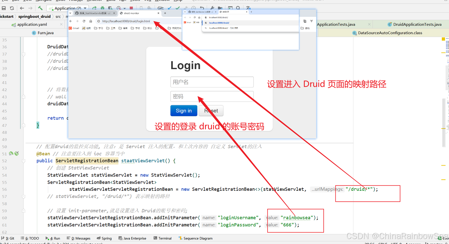十六，Spring Boot 整合 Druid 以及使用 Druid 监控功能 - 知乎