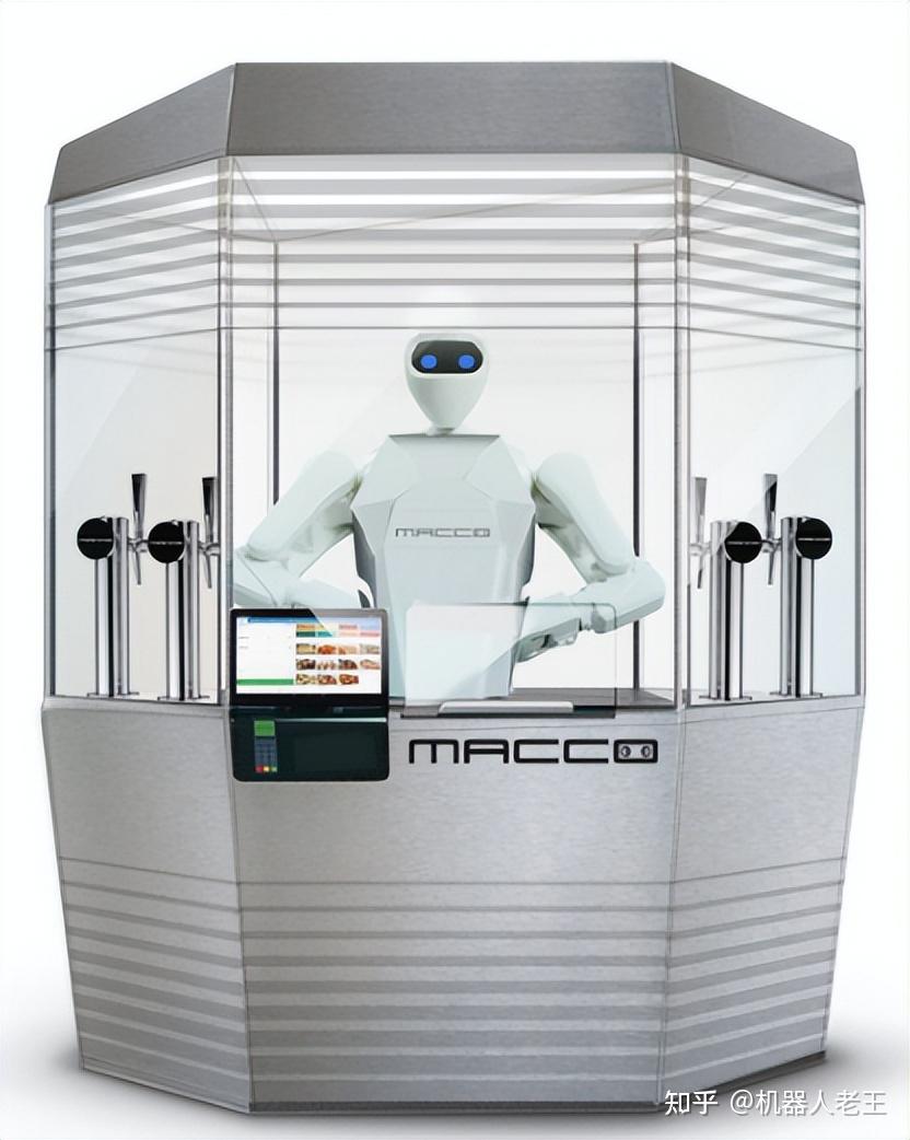 国外人形机器人团队大盘点 - 知乎