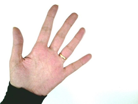 计算机视觉智能中医（二）：基于mediapipe的手掌图片穴位识别 - 知乎