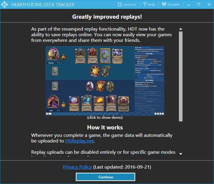 [工具推荐]HearthStone Deck Tracker炉石套牌工具 - 知乎