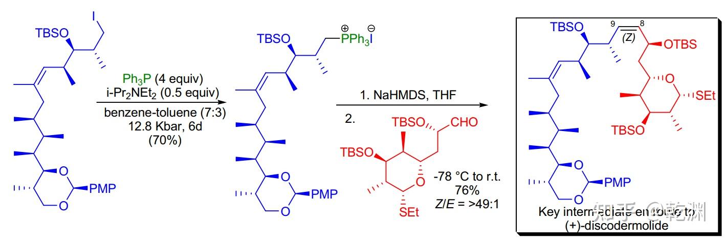 Wittig 反应 - 知乎