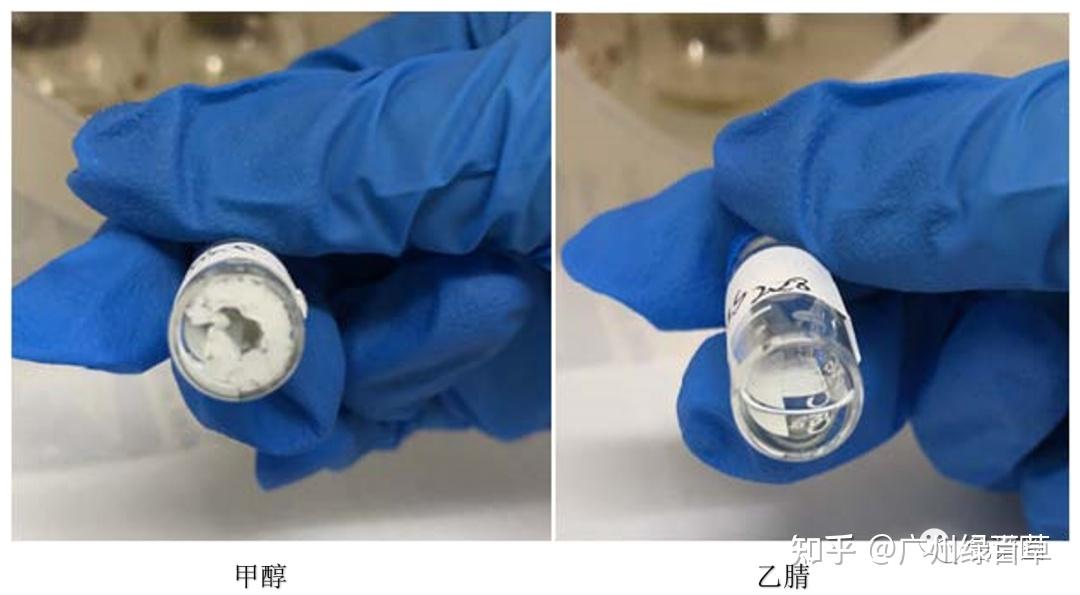 婴幼儿配方乳粉中高氯酸盐和氯酸盐的UPLC-MS/MS测定的解决方案【Waters Torus DEA色谱柱方法谱图】 - 知乎