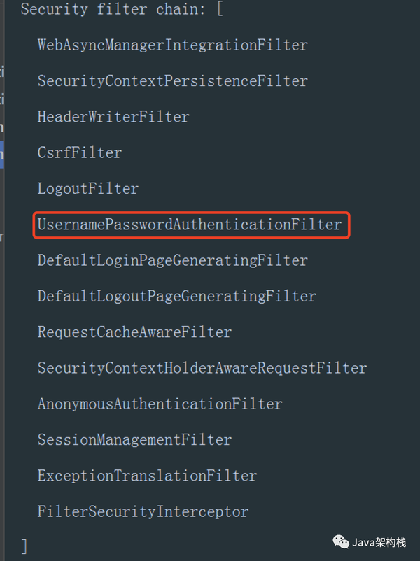 一文带你搞懂Spring Security认证授权流程！ - 知乎