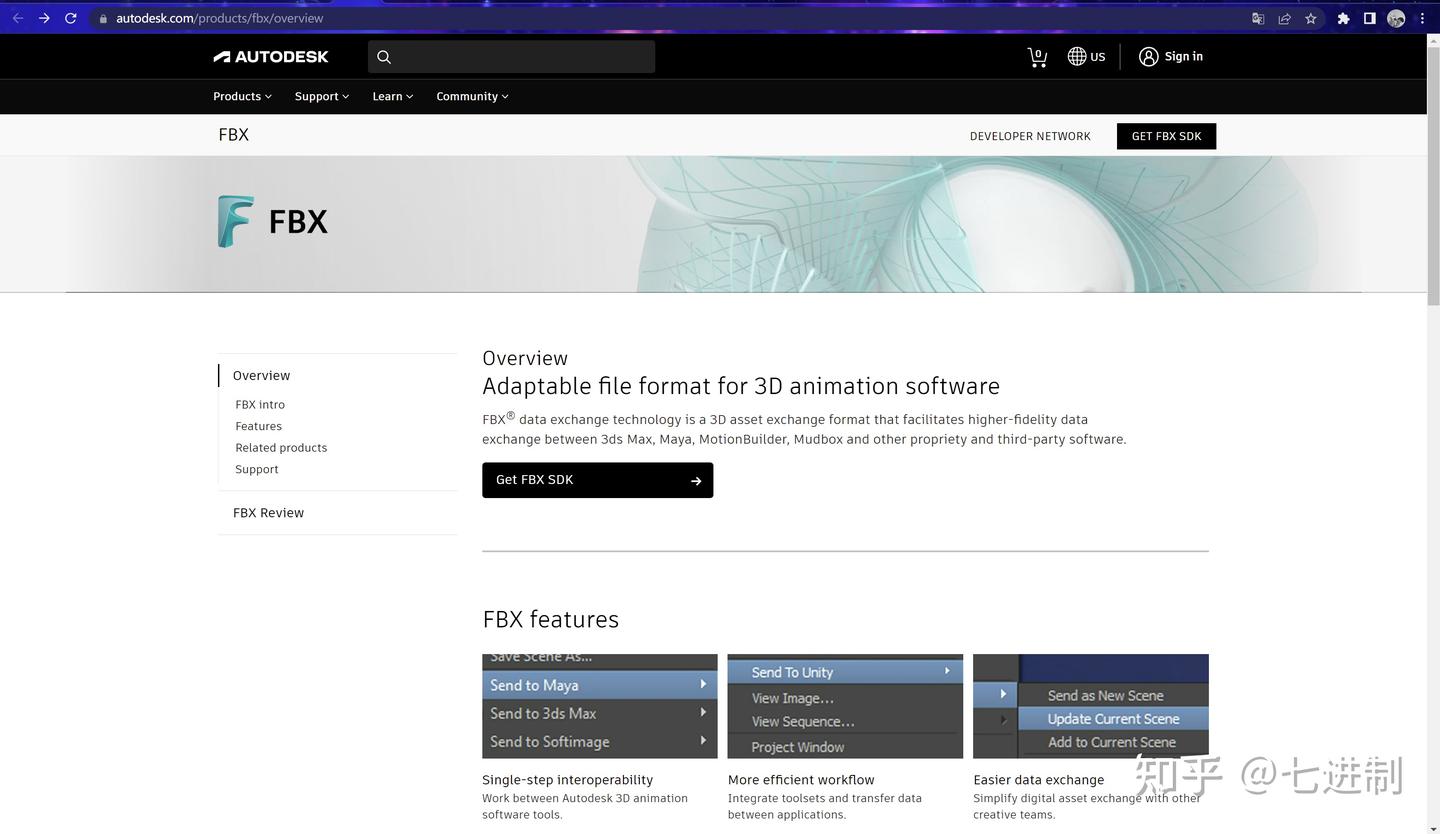 FBX SDK 下载安装 - 知乎