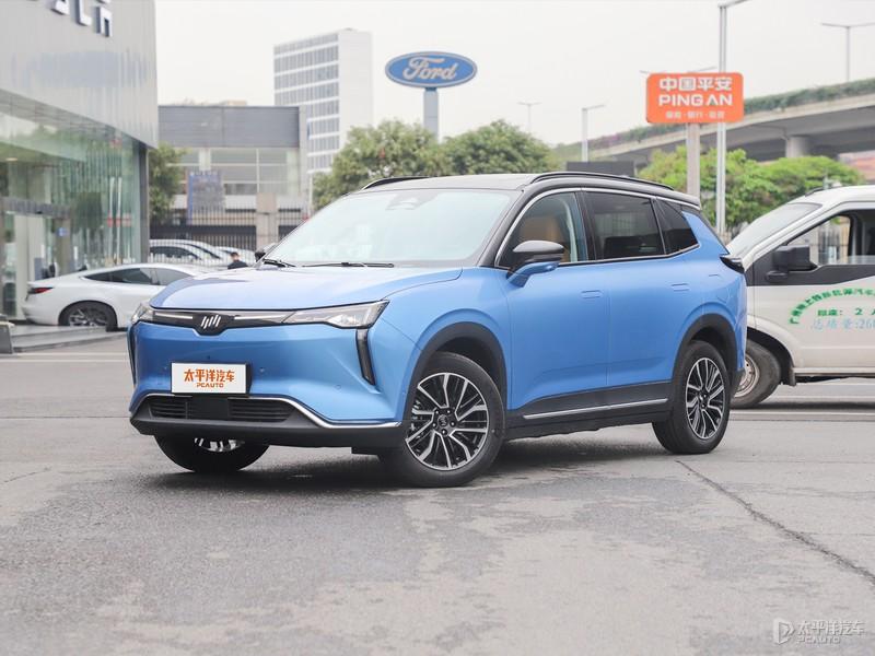 威马W6正式上市 售16.98-25.98万元 - 知乎