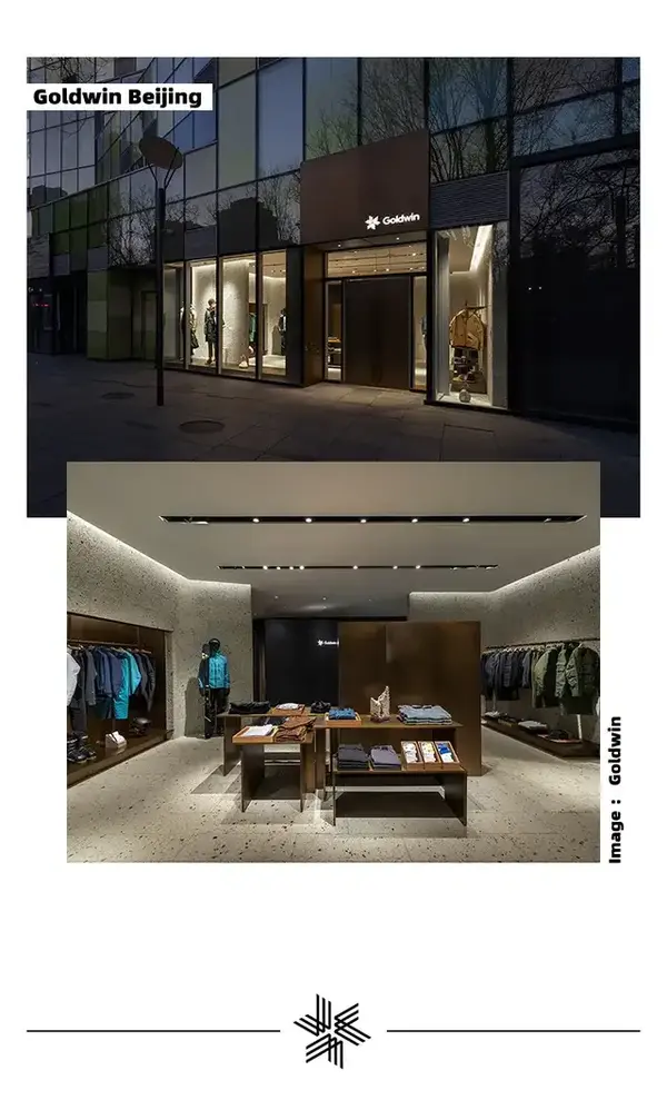 从幕后到台前，Goldwin 如何站上世界的领奖台？ - 知乎