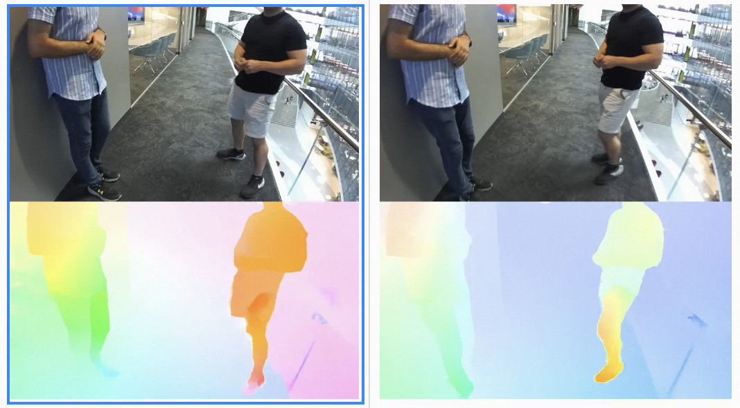 Paper Reading | 一种高效的光流估计方法——NeuFlow v2 - 知乎