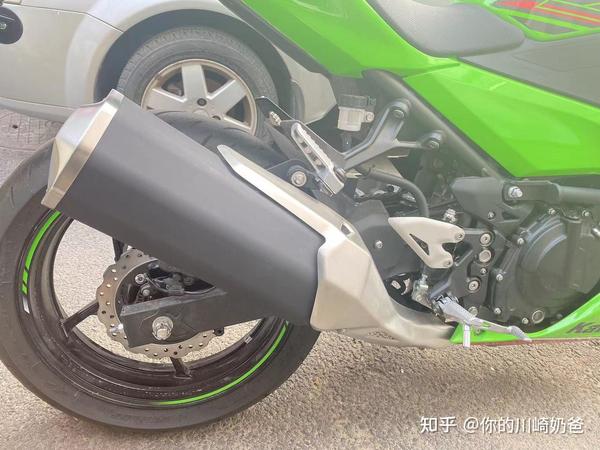23款川崎Ninja400我的初感受 - 知乎