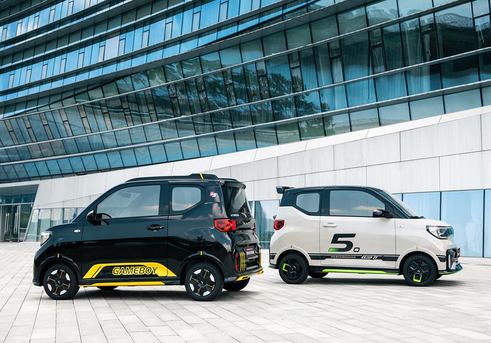 谁是代步好选择？吉利熊猫mini对比五菱宏光MINIEV - 知乎