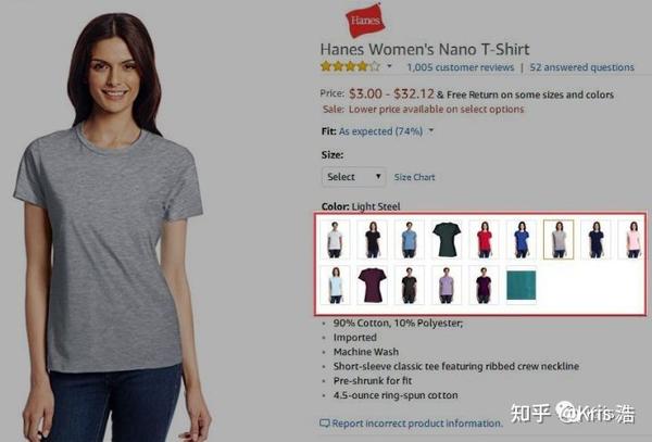 亚马逊如何理解和创建父子变体？ - 知乎