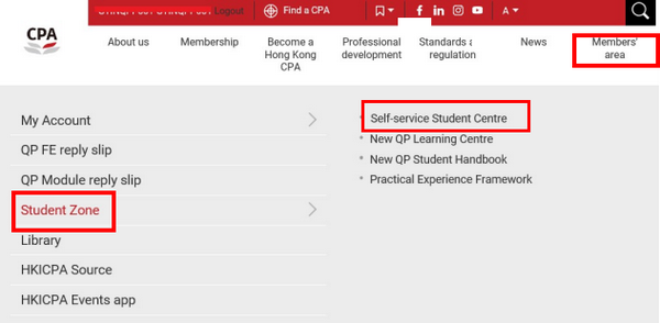 HKICPA香港注册会计师教材领取——香港考生篇 - 知乎