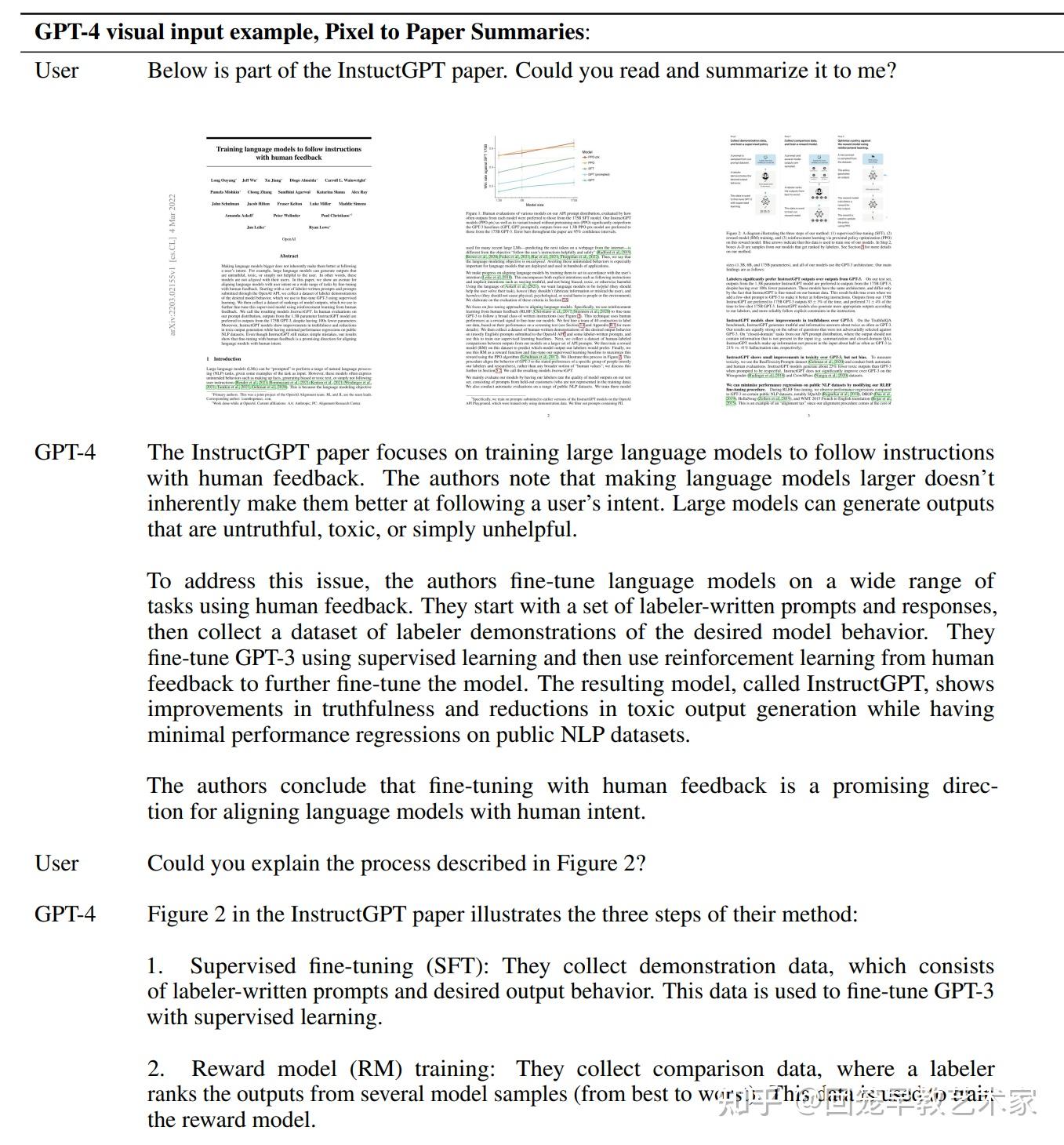 （译）GPT-4技术报告 - 知乎