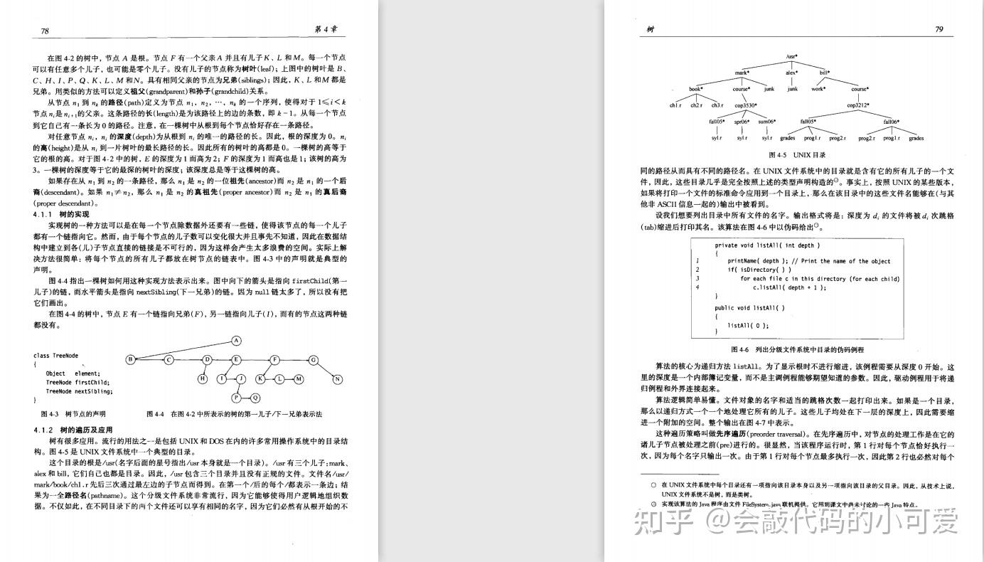 互联网发布：最详细的《数据结构算法核心总结》，图文并茂超清晰 知乎
