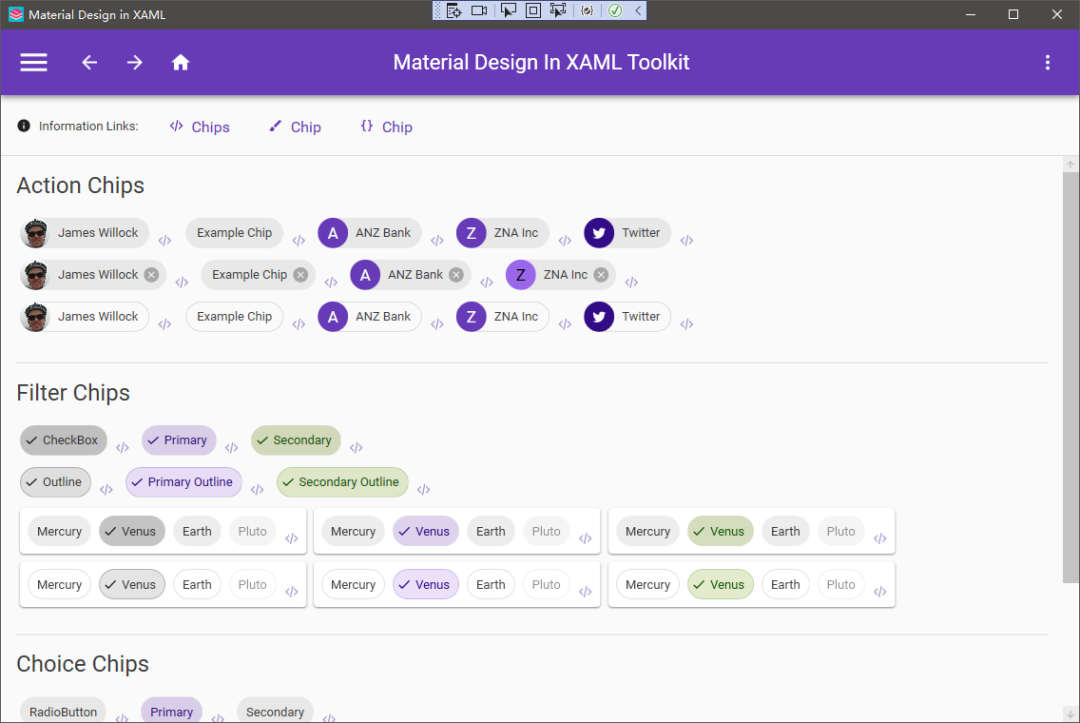 适合Windows桌面、Material Design设计风格、WPF美观控件库【强烈推荐】 - 知乎