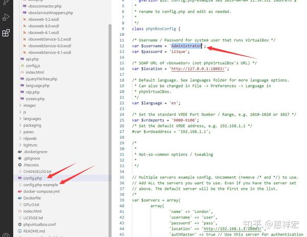 [phpvirtualbox/phpvirtualbox]Web上的VirtualBox - 知乎
