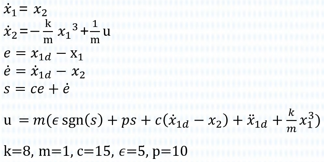 滑模控制+MATLAB simulink搭建系统 - 知乎