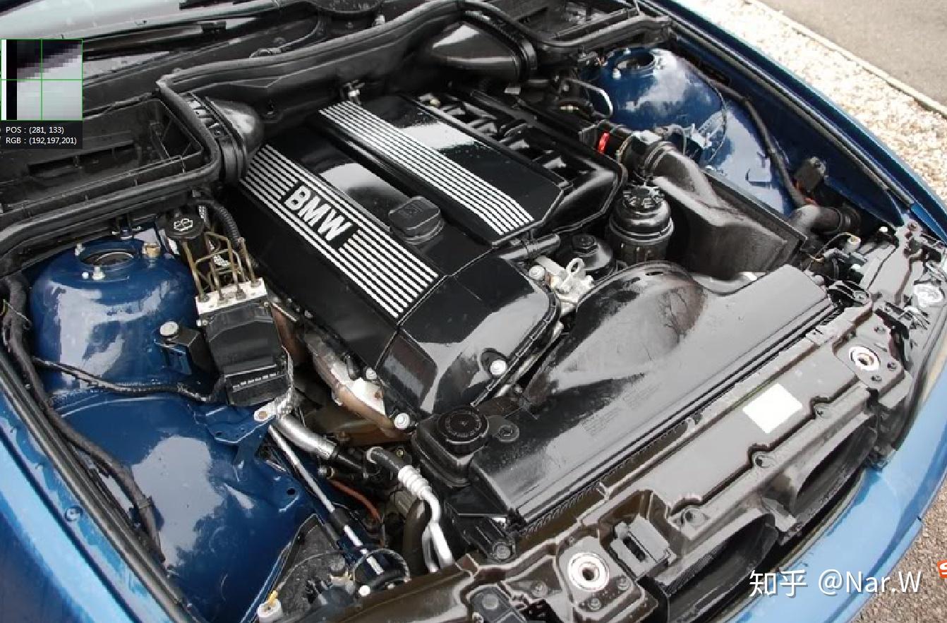 持有一台经典宝马5系-E39 530i的体验 - 知乎