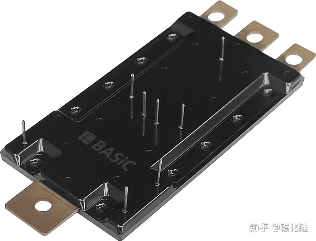 SiC碳化硅MOSFET功率模块的全系列产品矩阵及应用市场选型指南 - 知乎