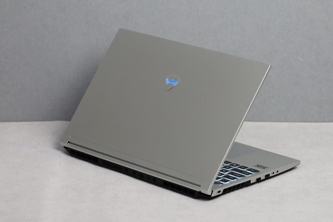 游戏办公切换自如!机械师Machcreator-V笔记本评测 - 知乎