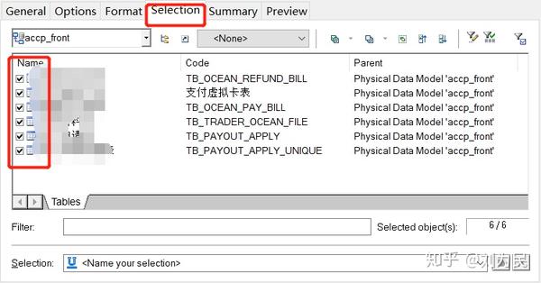 powerDesigner 导出mysql的sql脚本,且包含注释 - 知乎