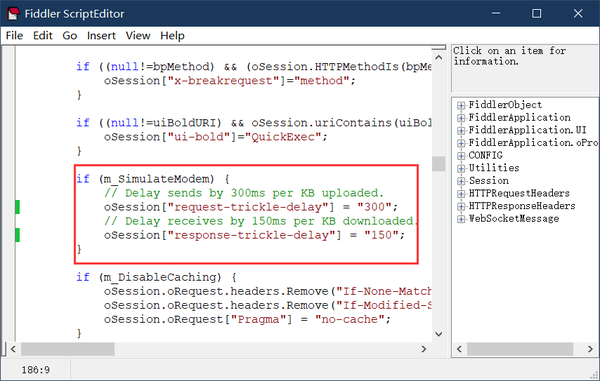 【Fiddler】Fiddler实现弱网测试 - 知乎