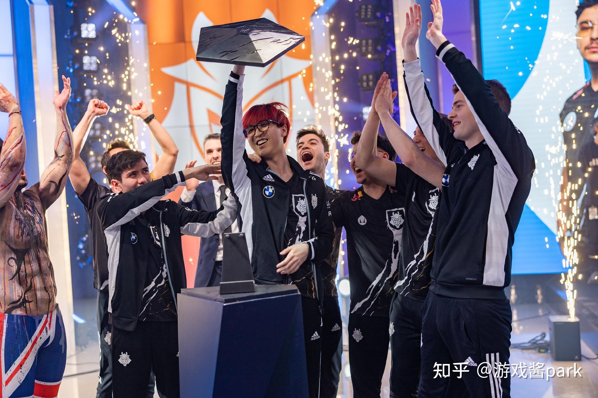 十冠王！！G2横扫MAD获得2023LEC冬季赛冠军，Caps荣获FMVP - 知乎