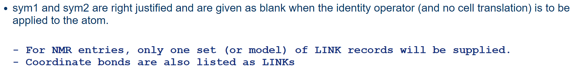 蛋白质PDB文件解读 - 知乎