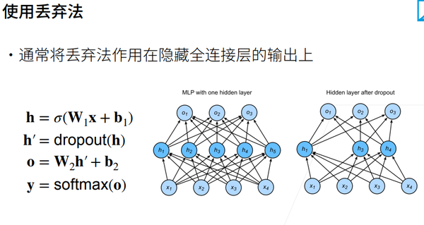 深度学习入门笔记-13正则化-丢弃法Dropout - 知乎