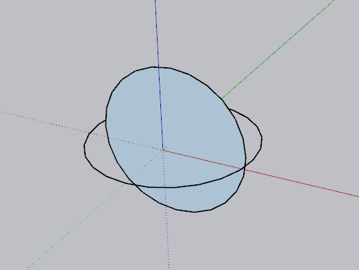 Sketchup插件开发详解——创建球体 知乎 