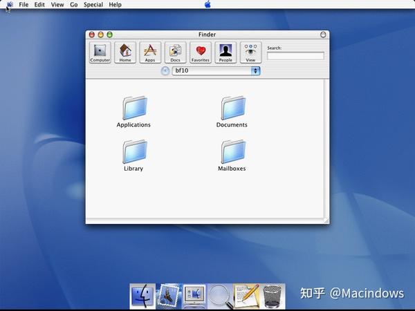 从NeXT，到Mac OS 9，最后到Mac OS X：华丽蜕变 - 知乎