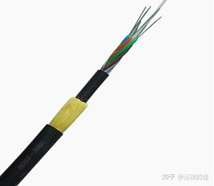 什么是Adss光缆？ - 知乎