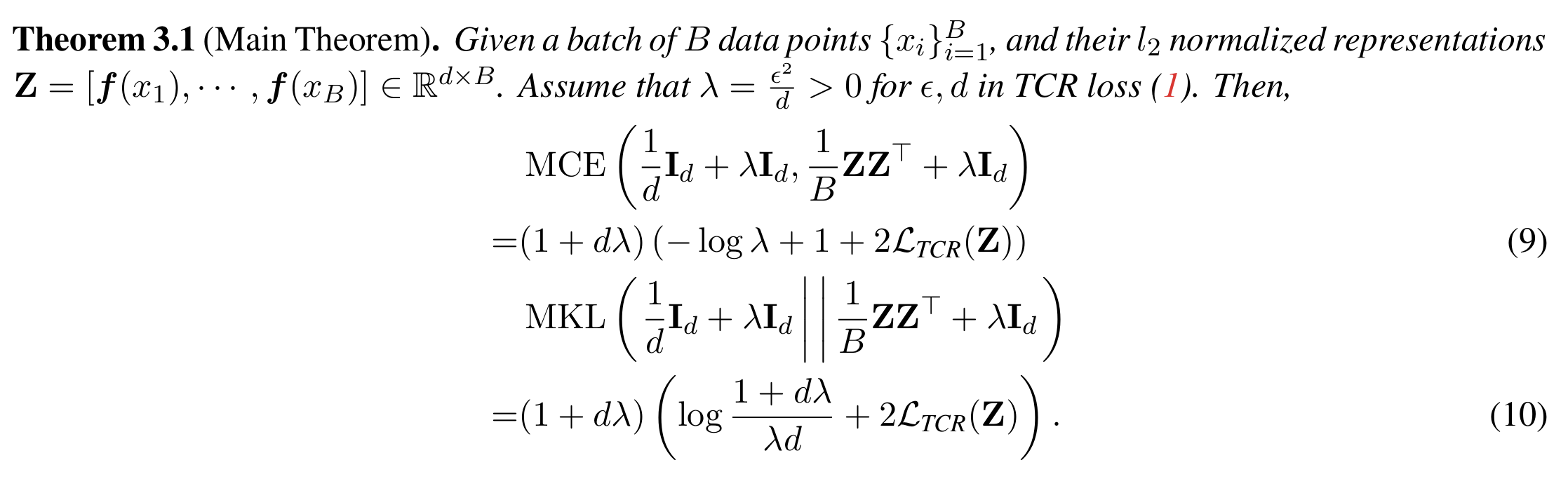 Matrix Information Theory for Self-Supervised Learning 论文阅读 - 知乎