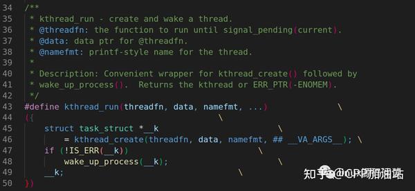 Linux进程管理之如何创建和销毁进程 - 知乎