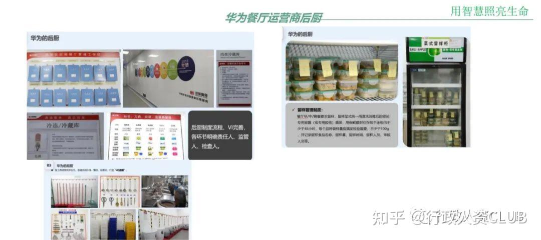 行政如何管食堂厨房（食堂5S、4D、6T） - 知乎