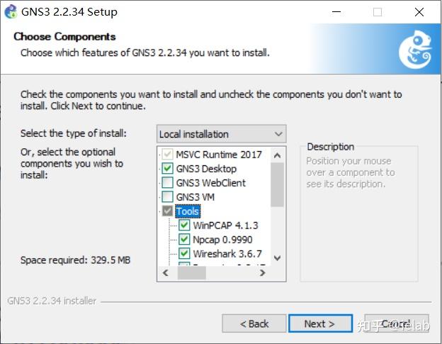 最新版GNS3安装详解，小白也可以独立完成哦！！ - 知乎