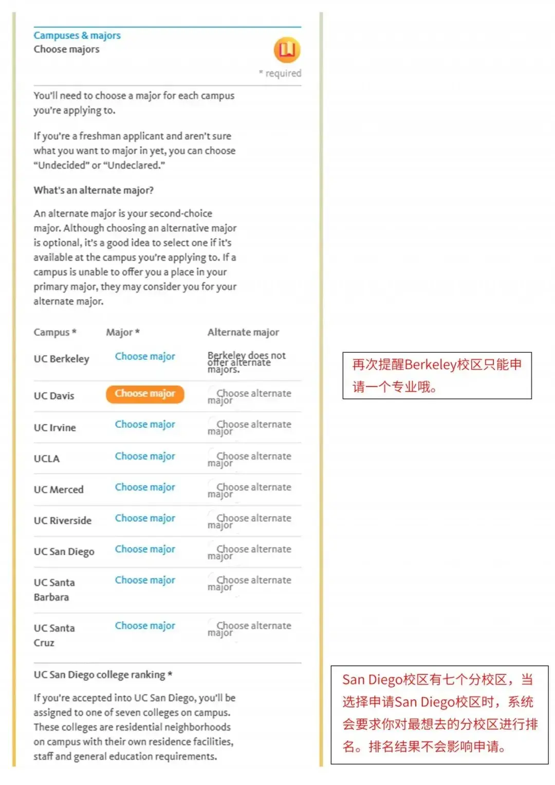 最新、 最全的UC系统填表指南 - 知乎