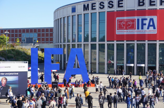 又一年IFA 技术上你青睐了“谁”？ - 知乎