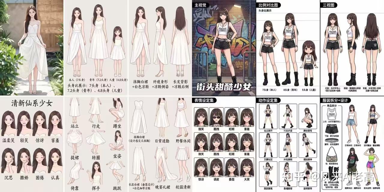 Coze工作流动漫角色分镜图，保姆级搭建教程！超详细搭建步骤！ 知乎