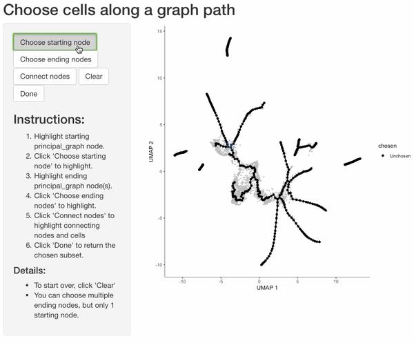 SCS【9】单细胞转录组之构建细胞轨迹 (Monocle 3) - 知乎