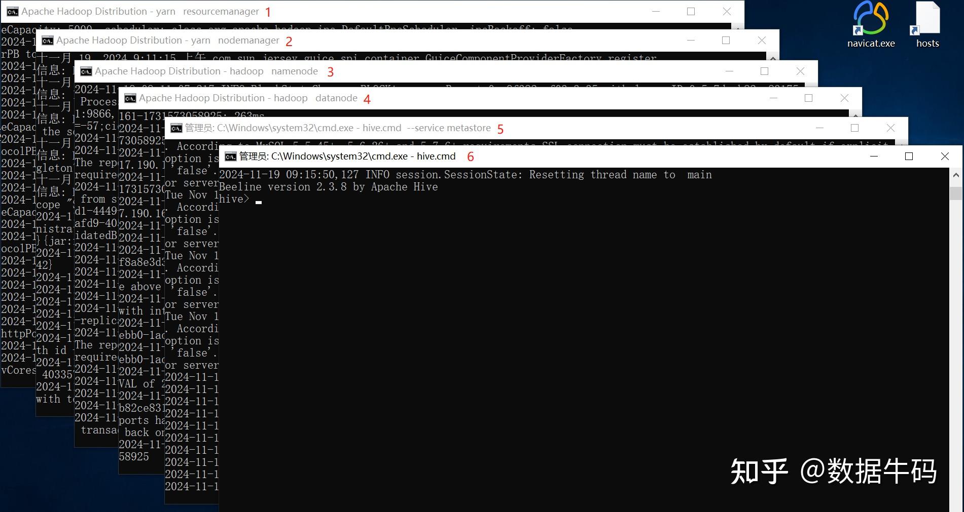 ETL工具(二)--Sqoop - 知乎