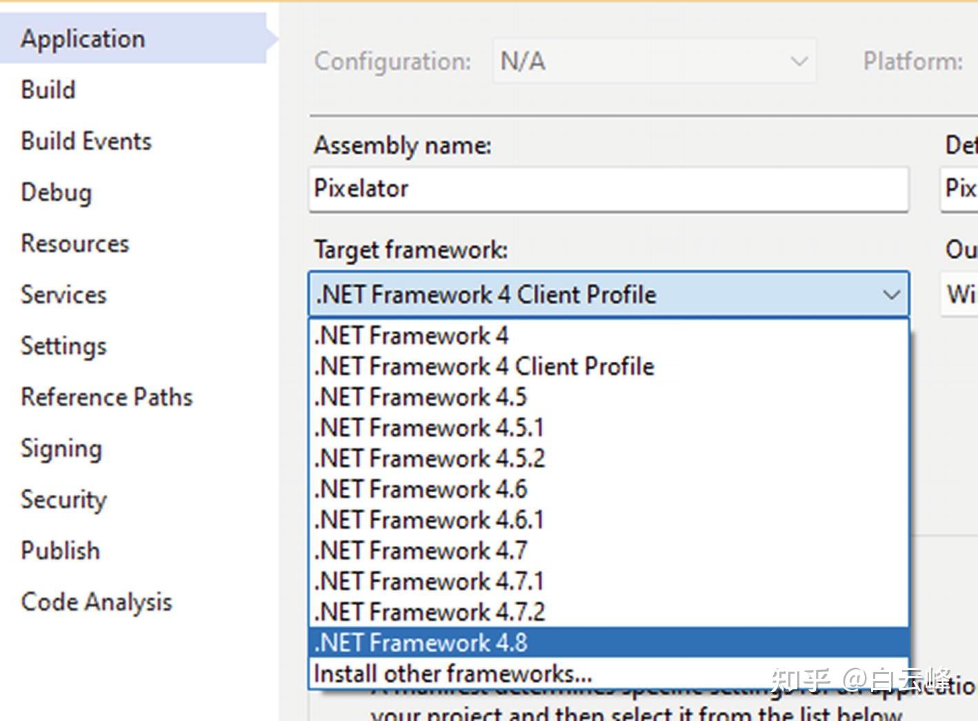 .NET 6 : 桌面开发（4） - 知乎