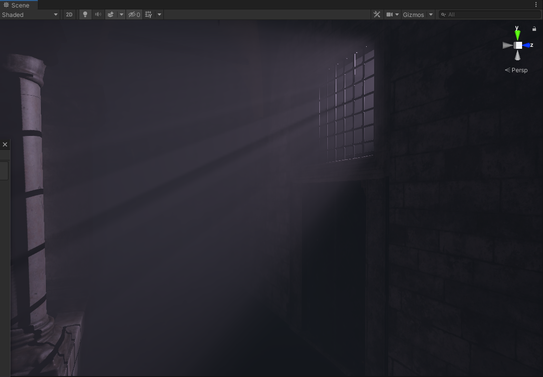 Unity实现体积雾 - 知乎