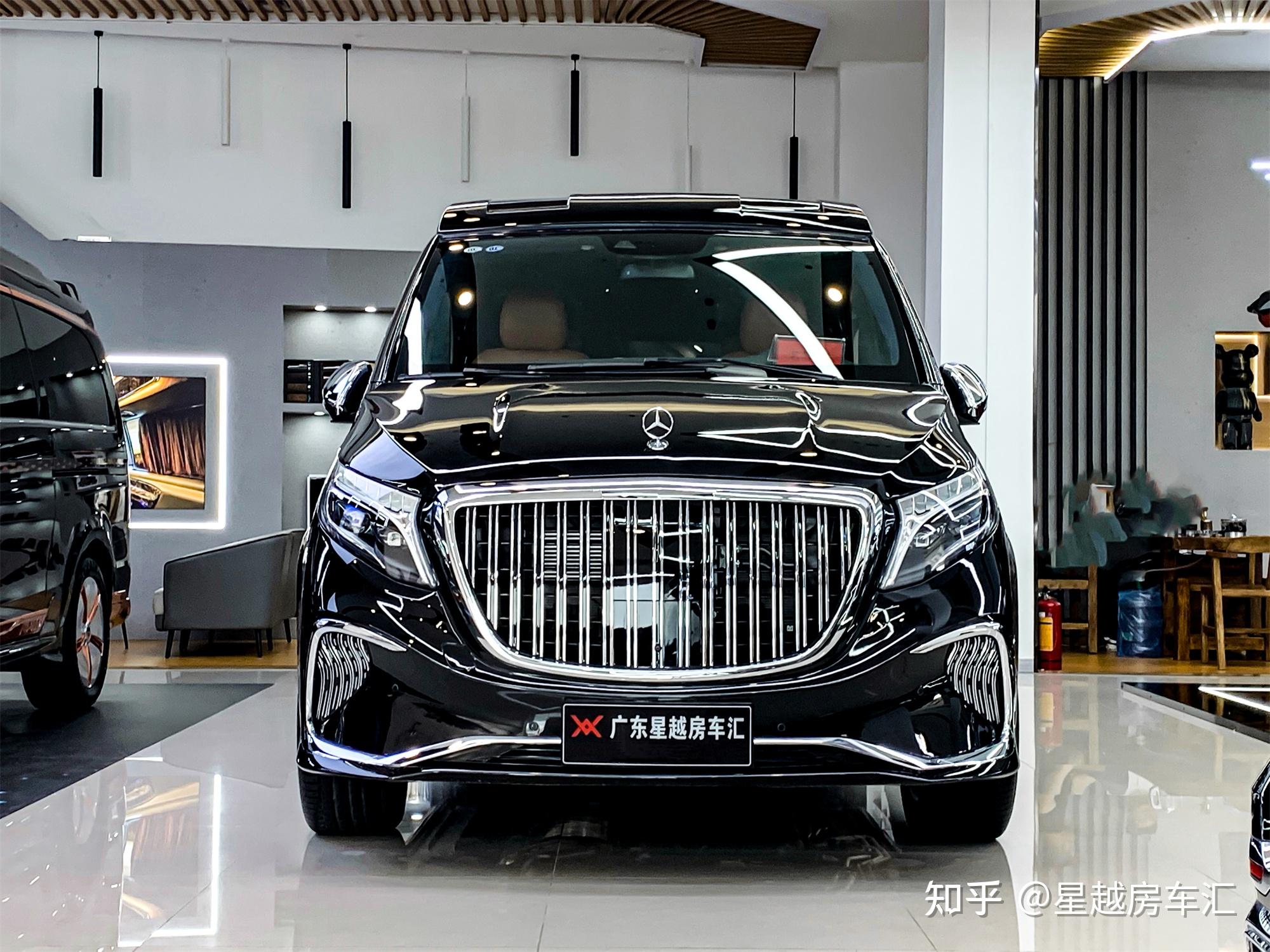 前后耗时三个月！客户私人定制，奔驰V260L私人定制7座有多豪华？ - 知乎