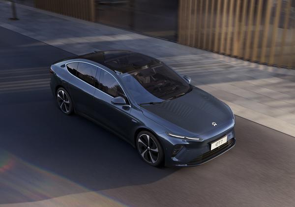 底盘也要玩智能？ 蔚来ET7：那是必须的！ - 知乎